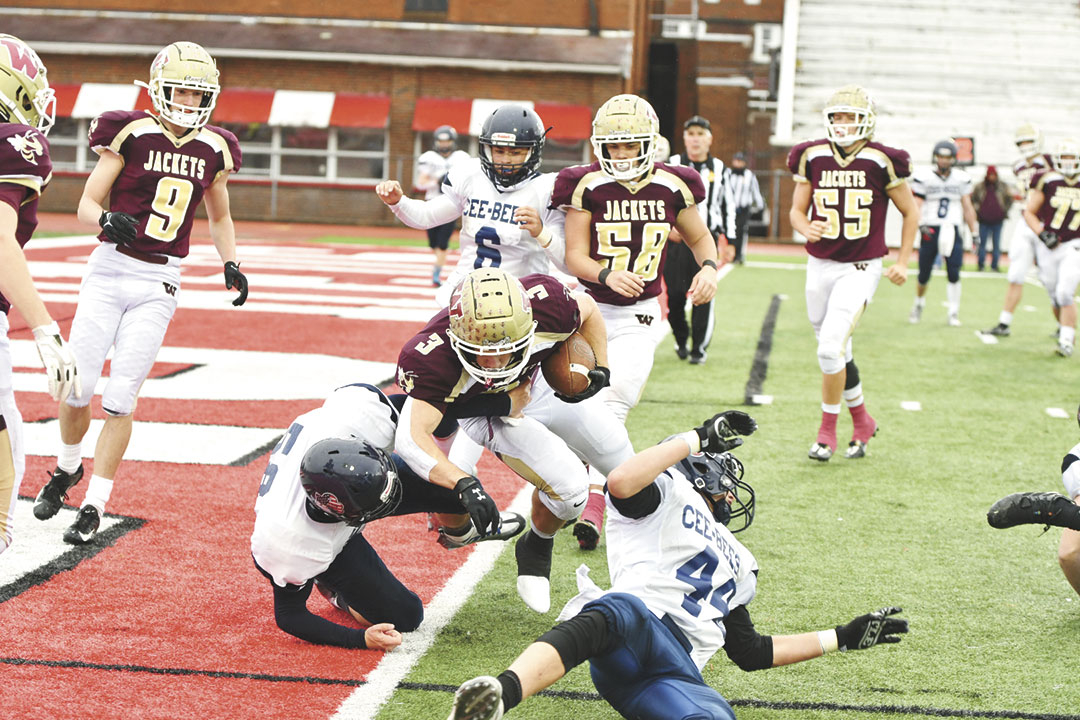 High-powered offense leads Williamstown over Cee Bees | News, Sports ...